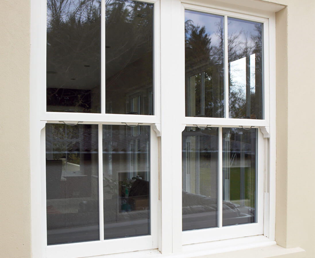 Vertical Sliding Windows in Dorset | Poole Joinery Windows Vertical Sliding Windows in Dorset | Poole Joinery Windows